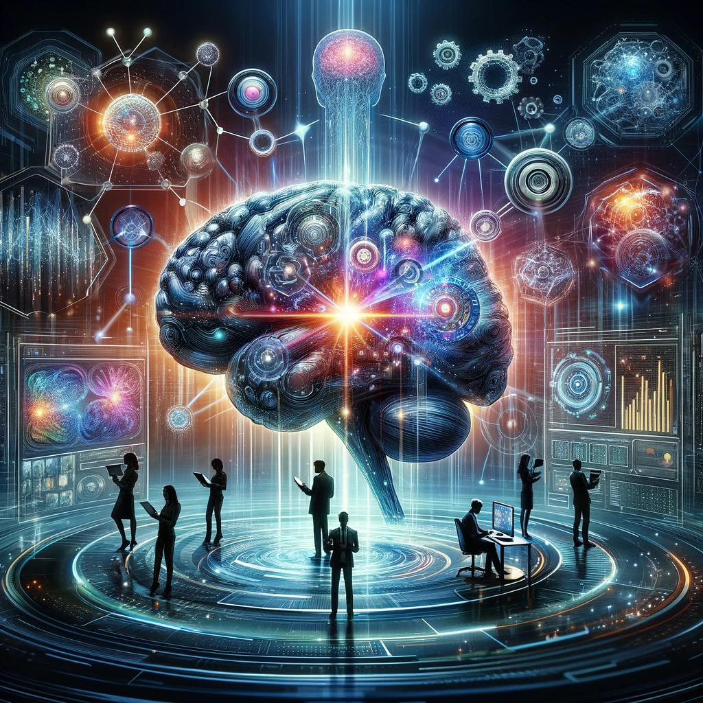 Revolutionizing Tech Management: The Pivotal Role of AI for Leaders ...